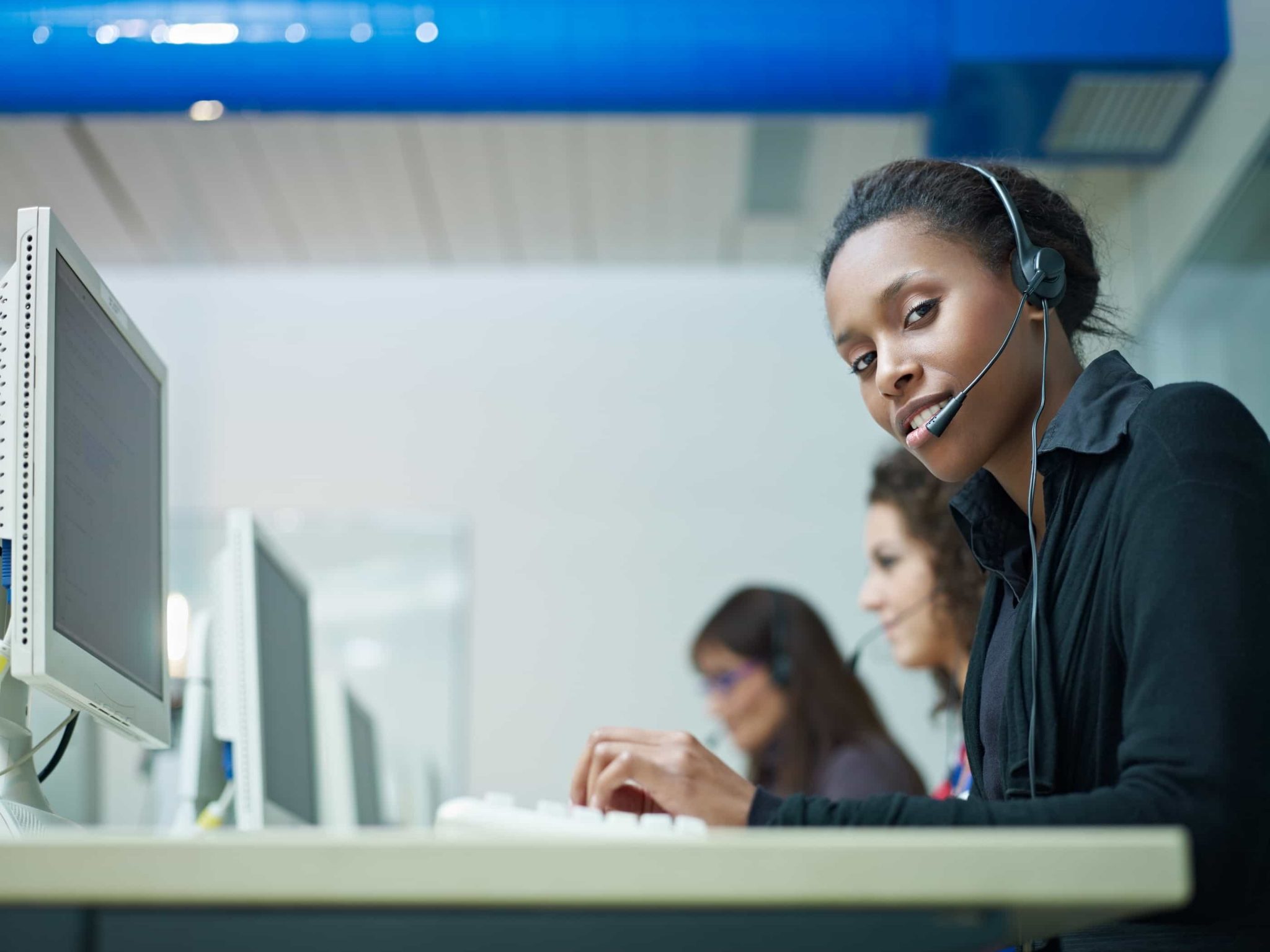 Tips for Protecting Call Center Data - EVS7