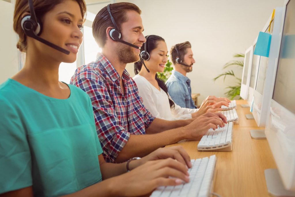 Traits That Make A Good Call Center Agent – EVS7