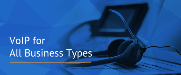 VoIP for All Business Types – EVS7