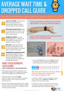 What Is Outbound Call Center Average Wait Time? – EVS7