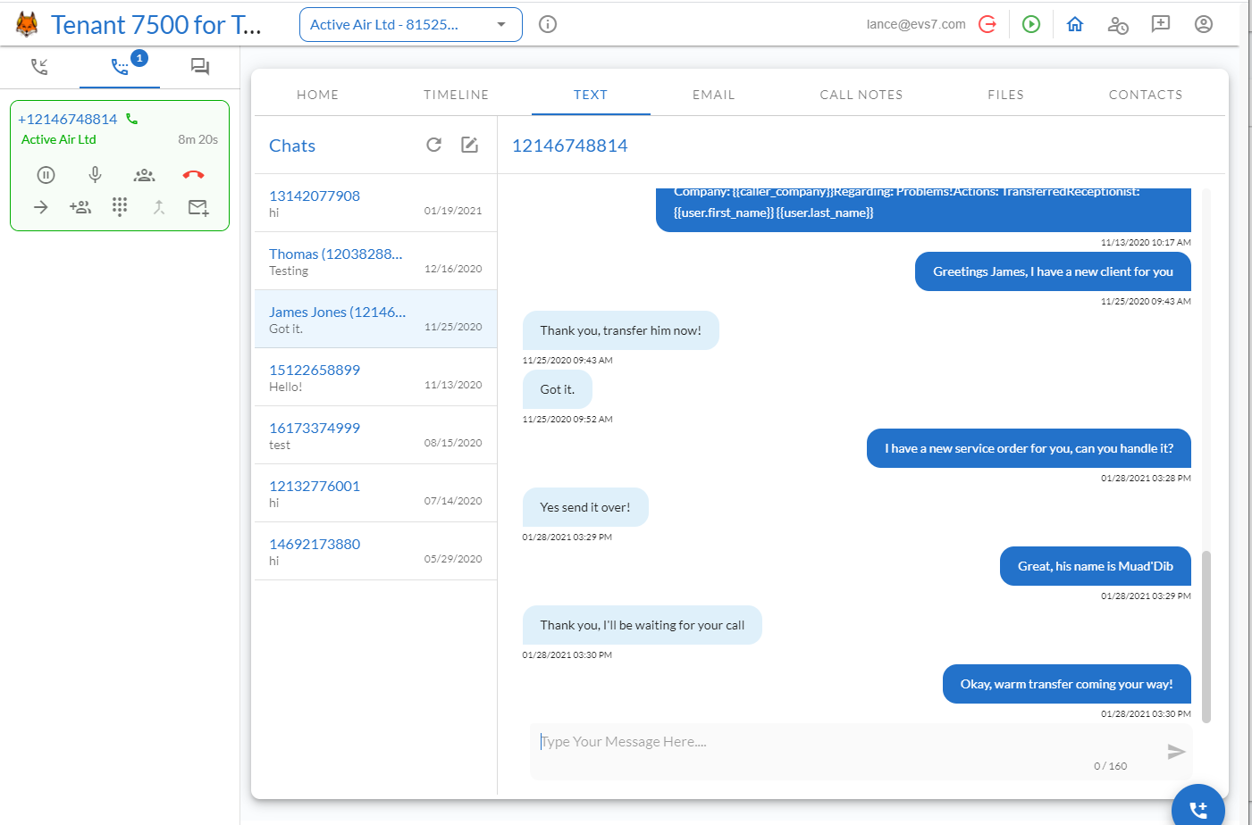 What Type of Answering Service Software Do I Need? | EVS7