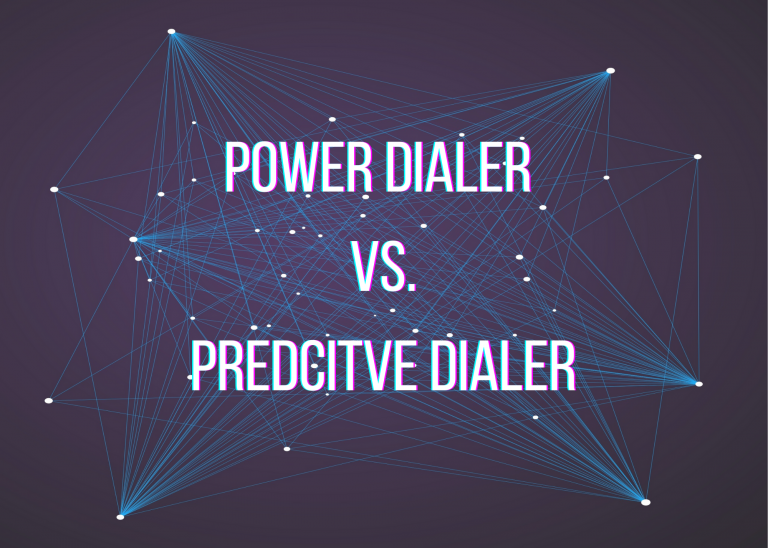 Power Dialer Vs. Predictive Dialer: What to Use and Why - EVS7
